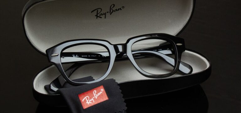 The Most Iconic Ray-Ban® Glasses Styles - Glasses Direct Blog