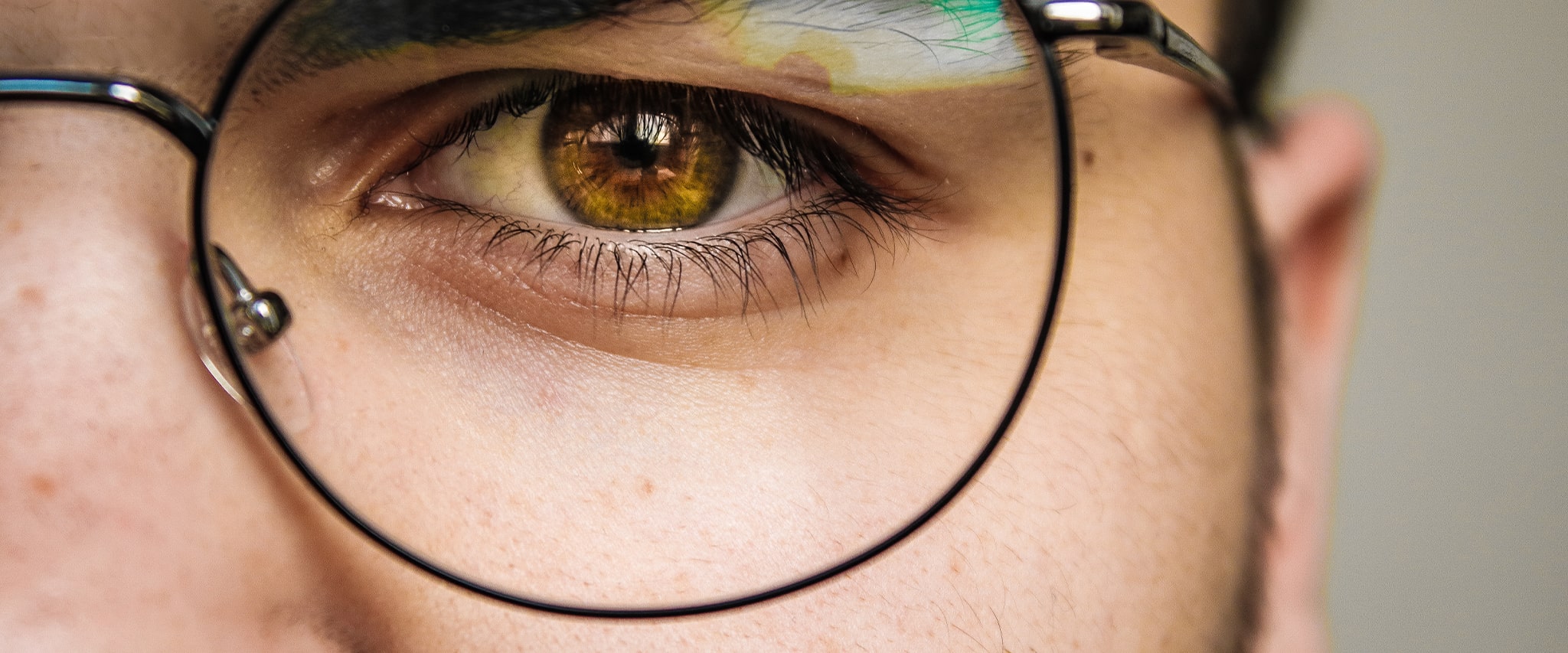 How rare is the amber eye colour? | Glasses Direct Blog