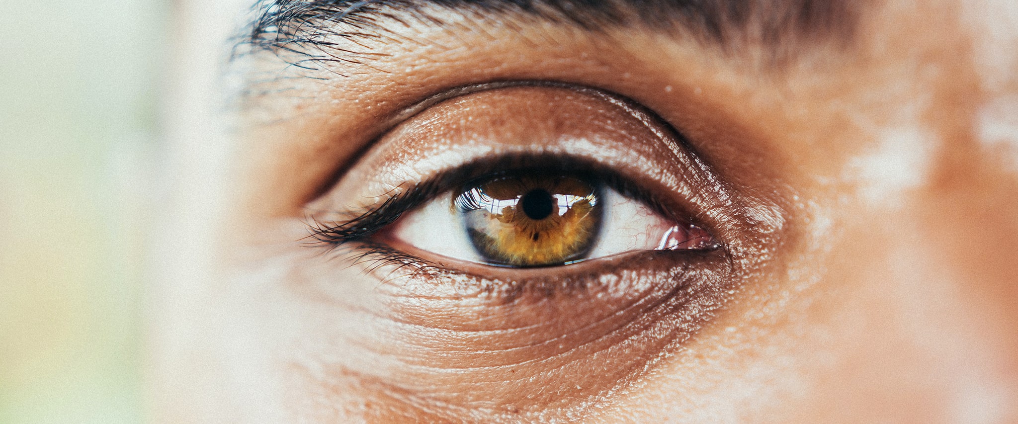 How do hazel eyes get their colour? | Glasses Direct Blog