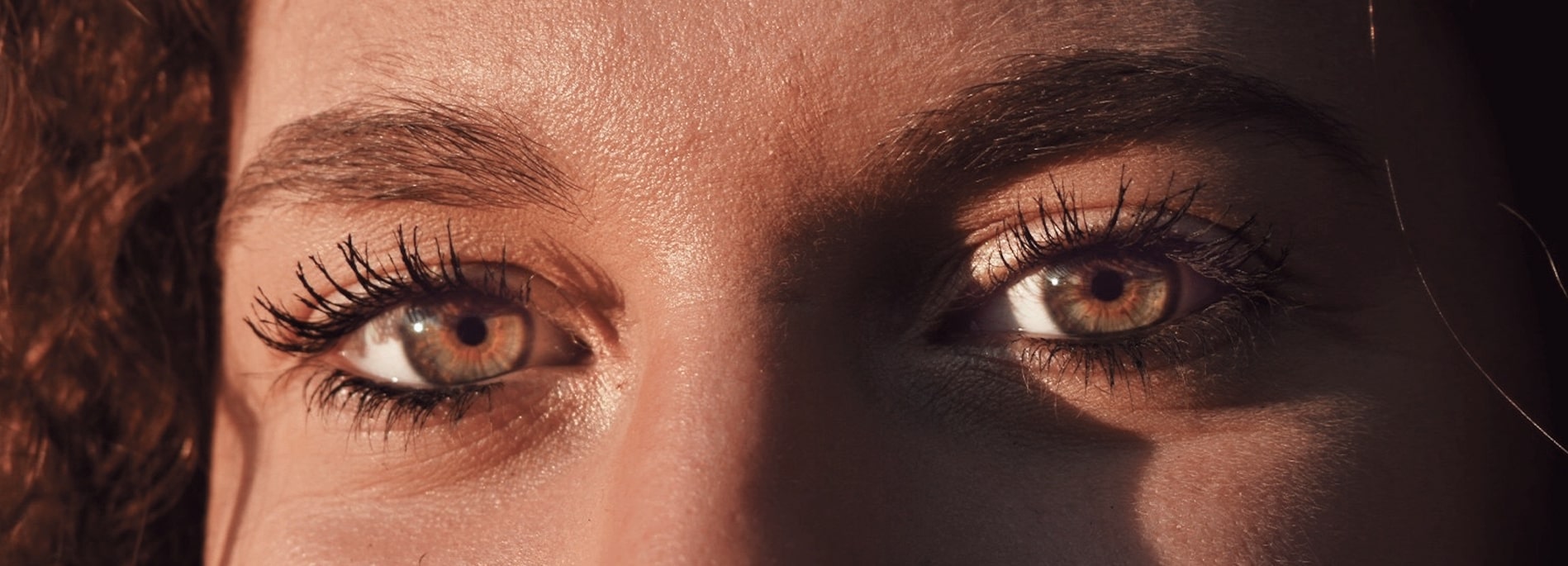 How do hazel eyes get their unique colour Glasses Direct Blog