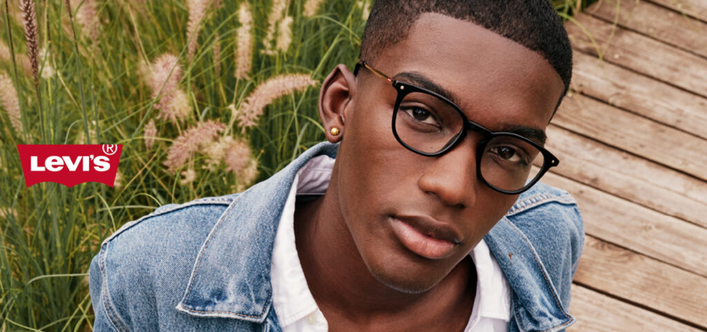 Why you have to try the latest Levi’s® eyewear - Glasses Direct Blog