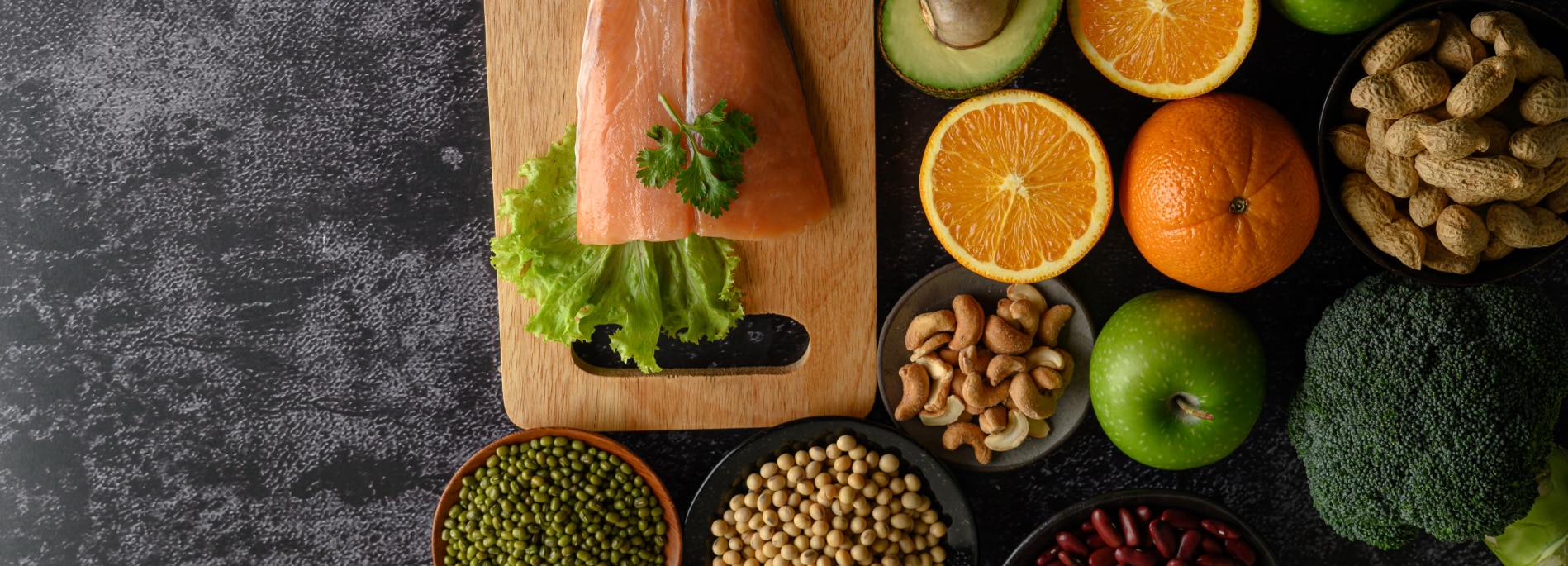 The best foods for eye health and vision: what to eat for healthy eyes ...