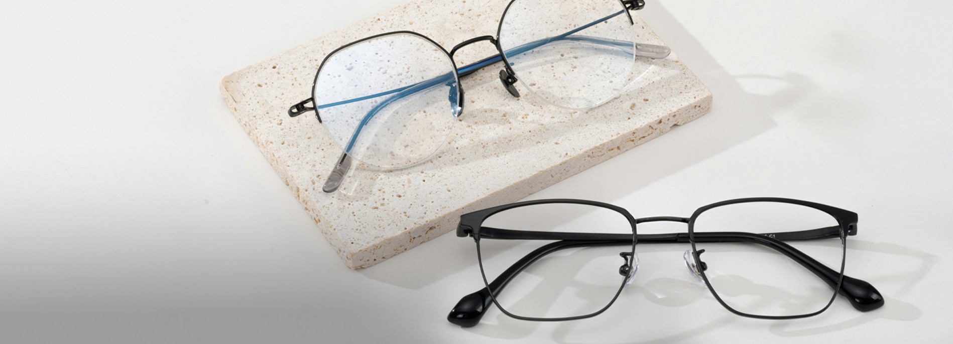 How to pick between full-rim, semi-rim and rimless glasses? - Glasses ...