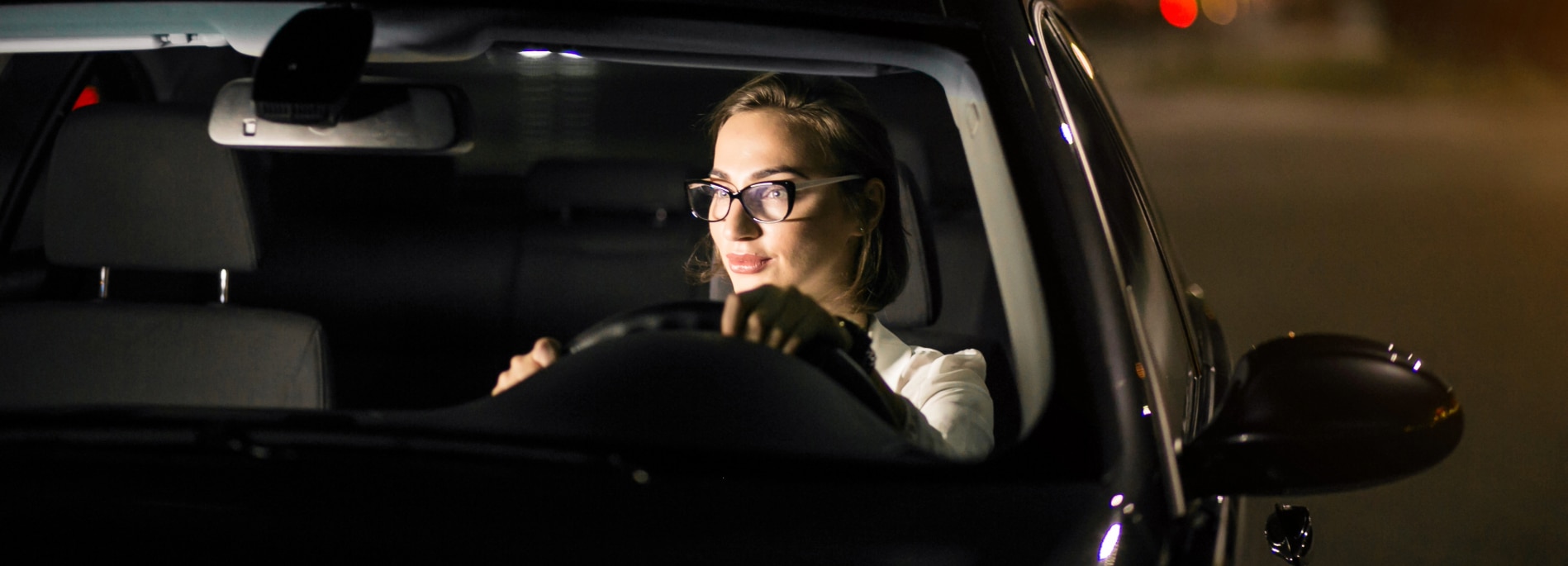 Best glasses for night driving to cut headlight glare and improve night ...