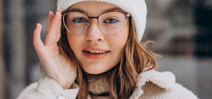 How to stop glasses from fogging up in cold weather - Glasses Direct Blog