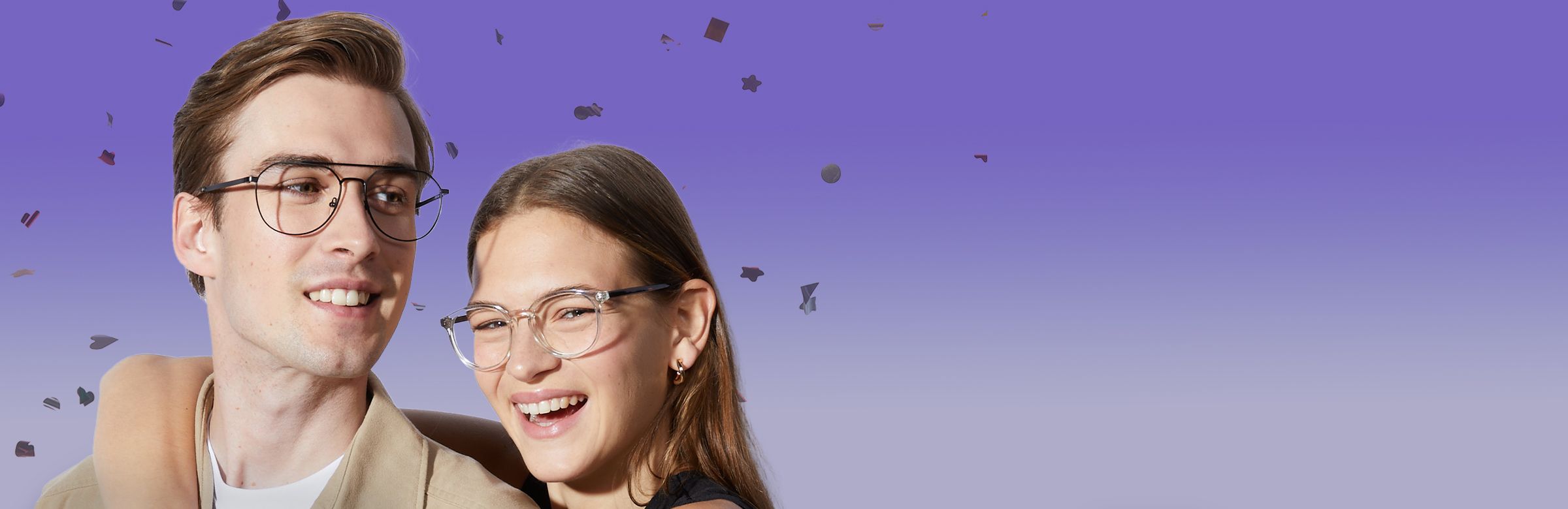 Glasses Direct ™ - 2 Pairs From £15 - As Seen on TV